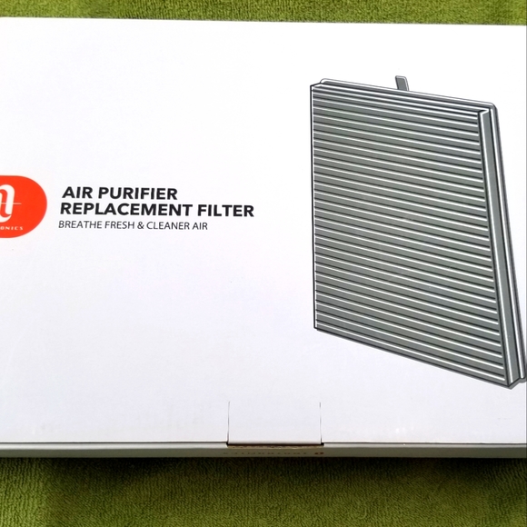 Taotronics | Other | Taotronics Air Purifier Replacement Filter Model Ttap07 | Poshmark